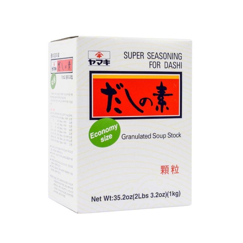 HONDASHI GENERICA CAJA 2X500GRS. - Hod Foods