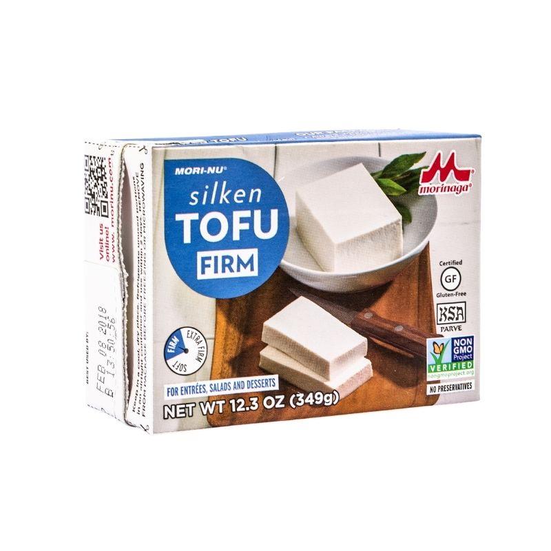 TOFU MORINAGA TETRAPACK 340GRS. - Hod Foods