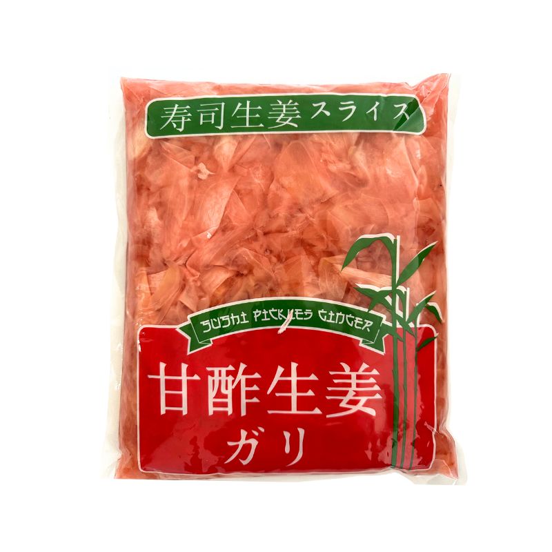JENGIBRE ROSADO PREMIUM HOD FOODS BOLSA 1KG. - Hod Foods