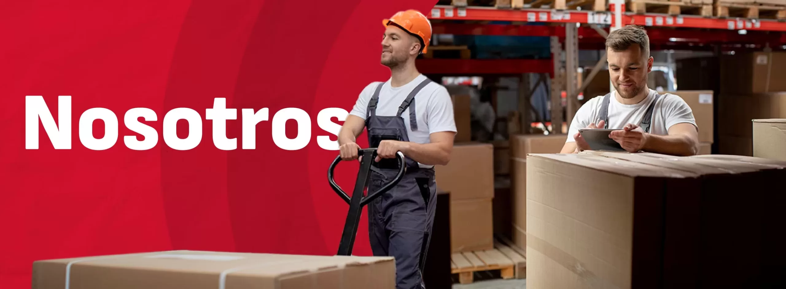 Nosotros - Hod Foods